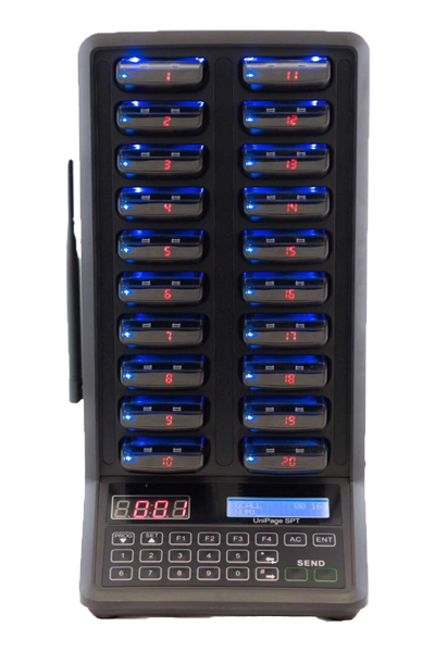 Paging Systems - S and S communications