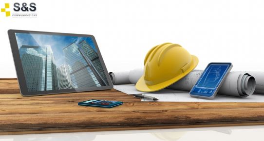 Cunningham Contracts Ltd Case Study - S and S communications